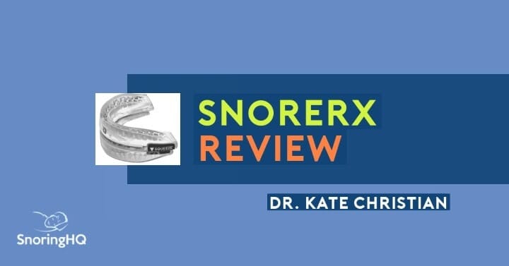 SnoreRx Plus Review | They've Made it Even Better!