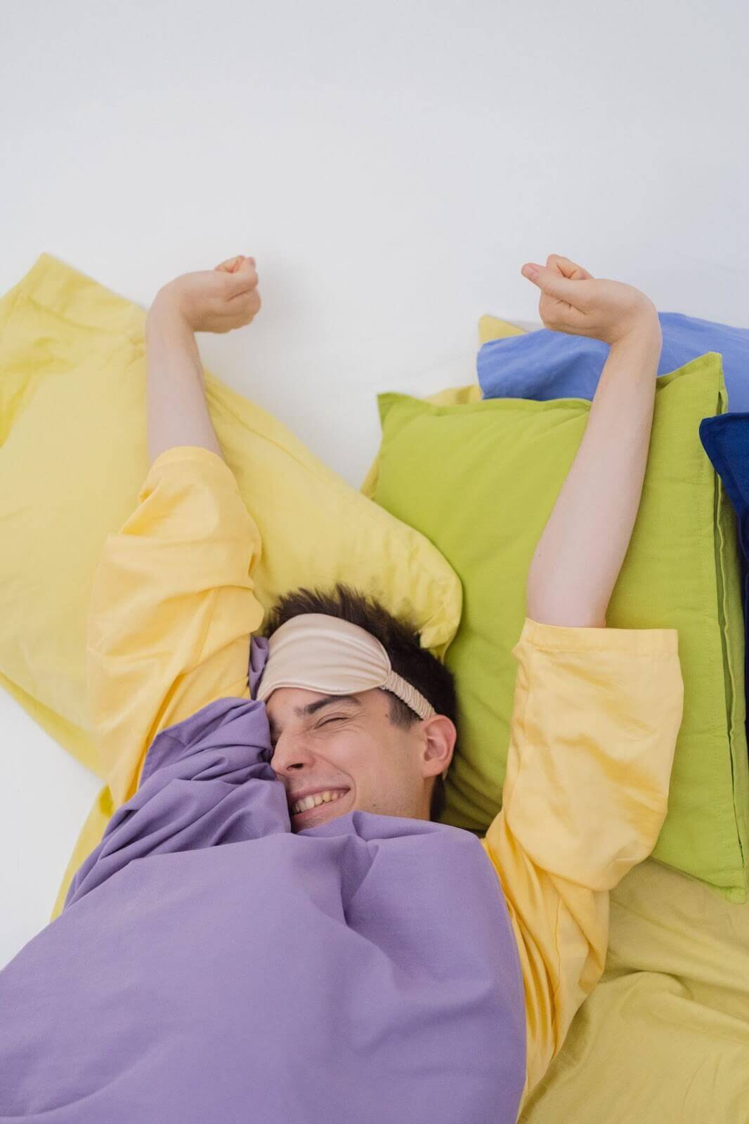 The Power of Being a Heavy Sleeper: What it Means and How It